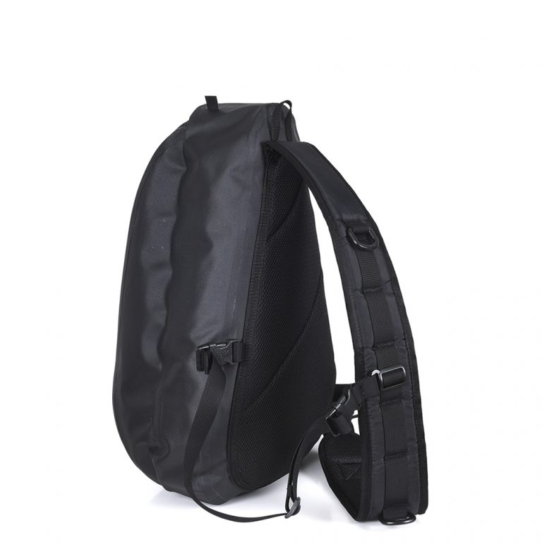 Vision Aqua Sling Bag – Black | flugfiskebutiken i borlange