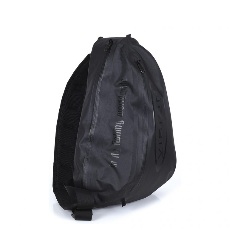 Vision Aqua Sling Bag – Black | flugfiskebutiken i borlange