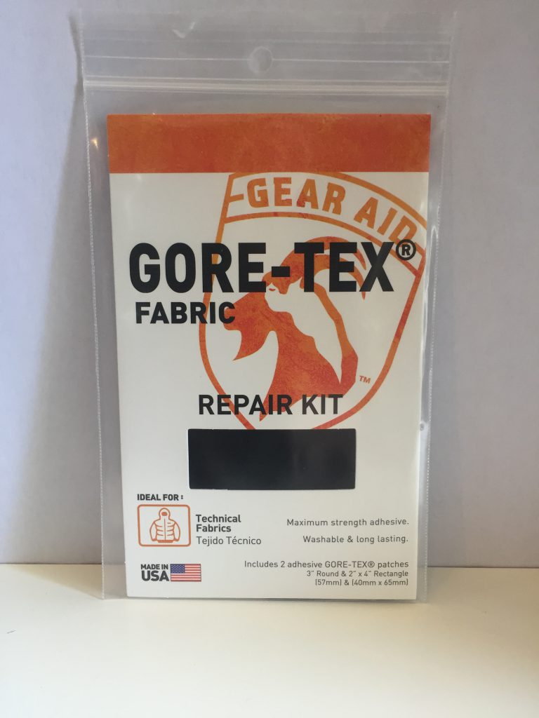 Gear Aid Gore-Tex Fabric Repair Kit | flugfiskebutiken i borlange