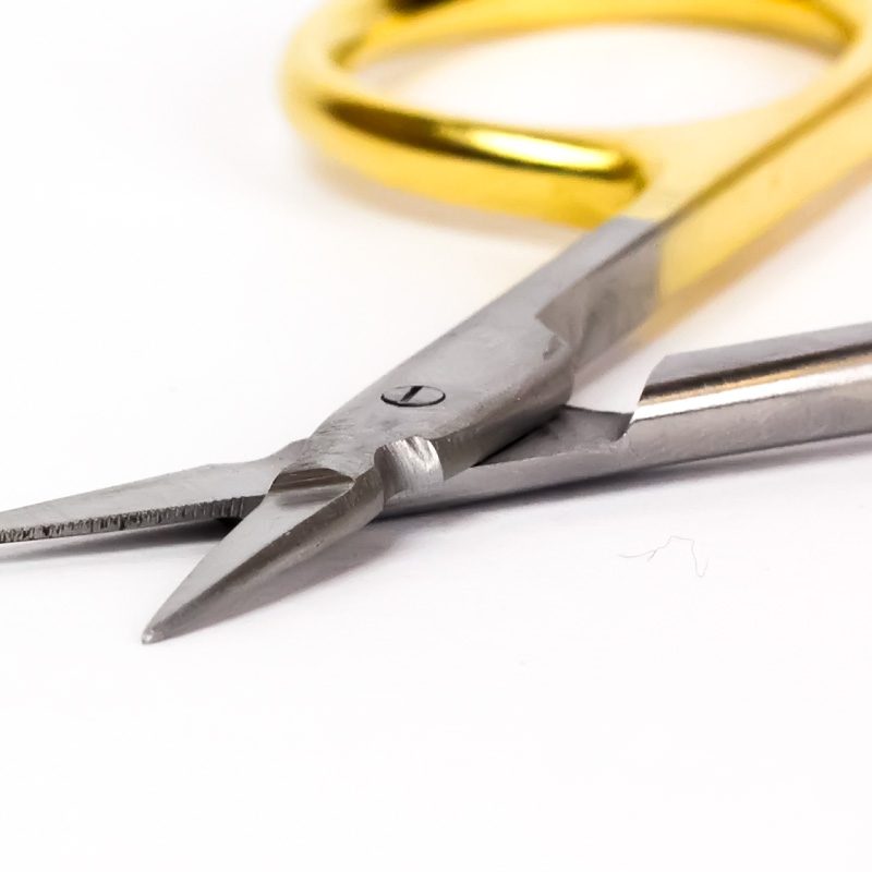 High Grade Sax 3,5″ Guld | flugfiskebutiken i borlange