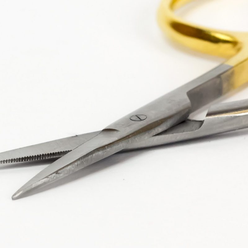 High Grade Sax 4″ Guld | flugfiskebutiken i borlange