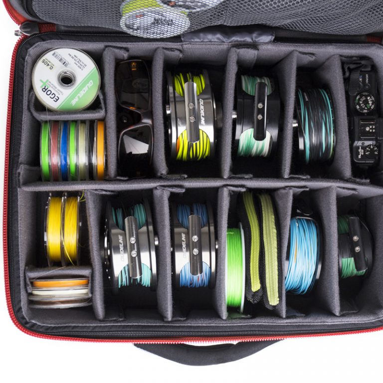 Guideline Reel Bag | flugfiskebutiken i borlange