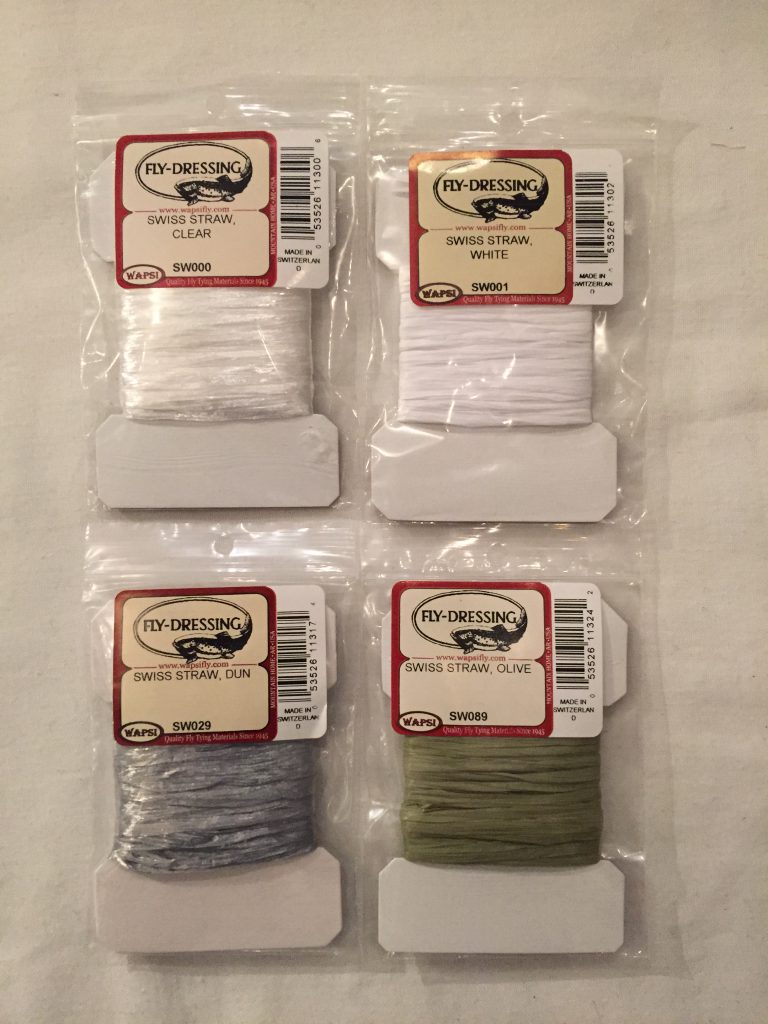 Swiss Straw | flugfiskebutiken i borlange